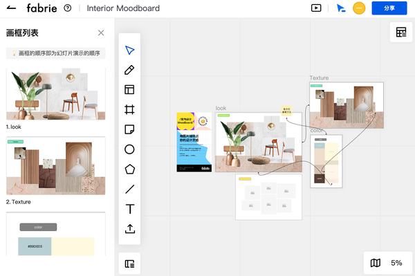 fabrie，这个设计师都在用的协同平台，效率提升50%！ - 知乎