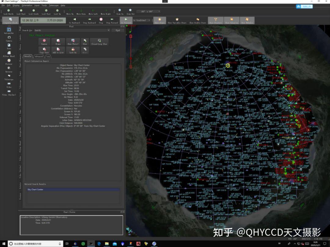 从零开始的深空摄影07：常用的深空摄影软件（上） - 知乎