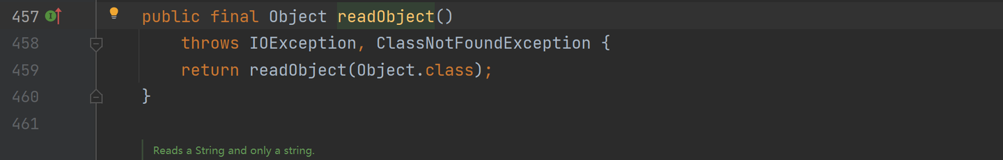 ReadObject源码分析第一部分 - 知乎