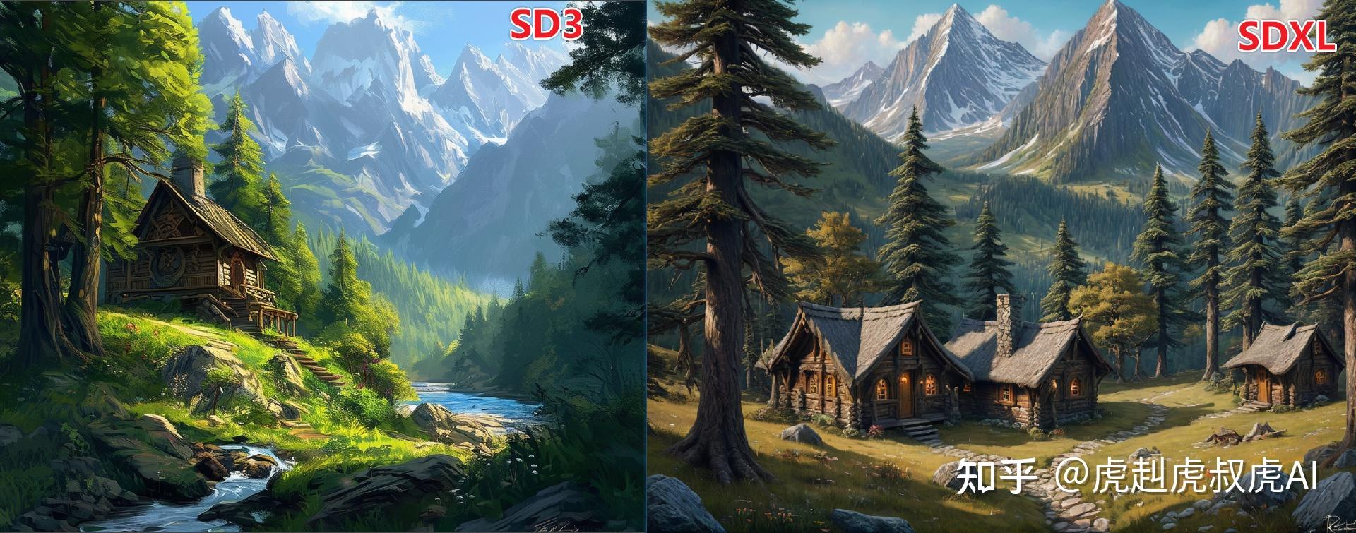 SD3初体验-让我们更加期待的新一代Stable Diffusion - 知乎