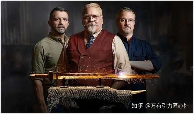 火中锻造：美国刀匠大卫·贝克 - 知乎