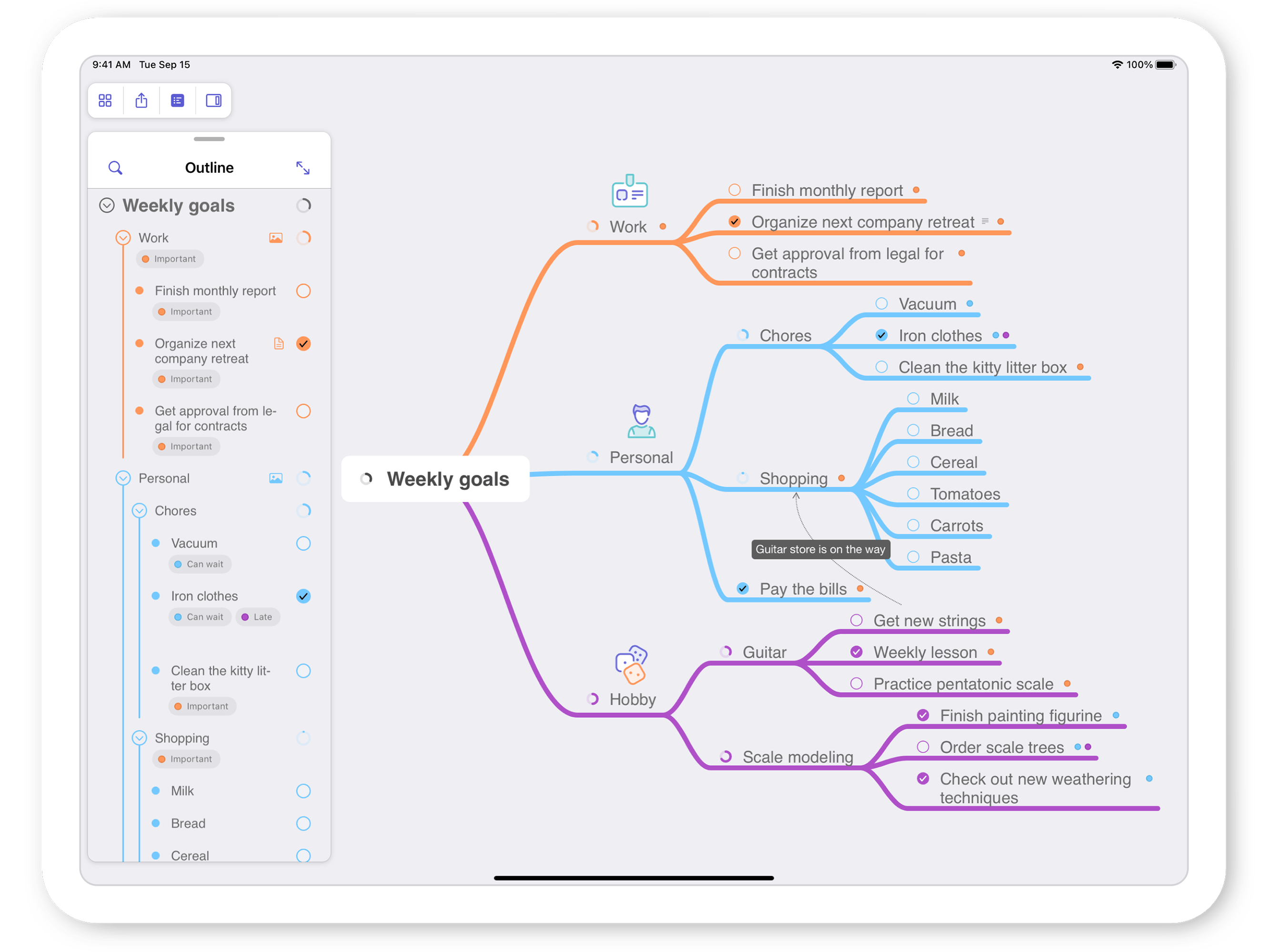 30 款强大、好用的「思维导图软件」介绍和盘点 - 知乎
