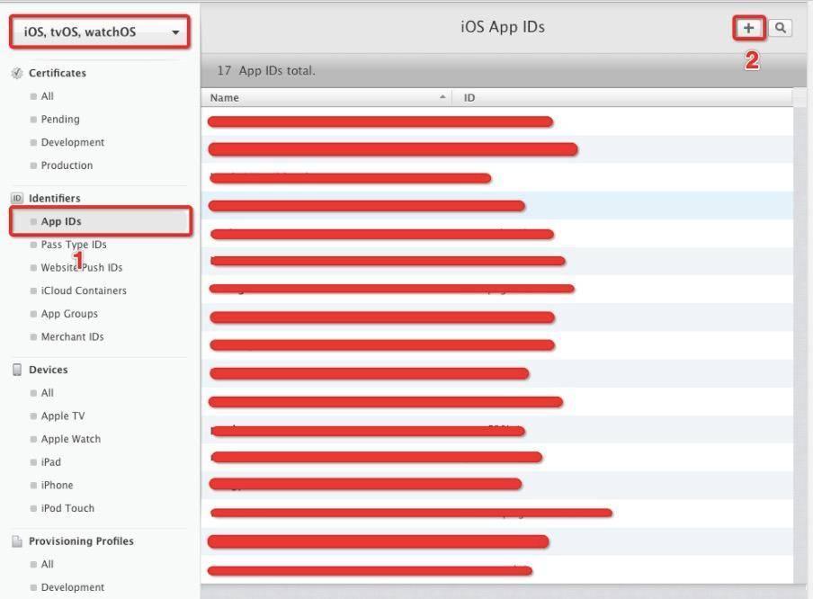 iOS从开发者账号到上架App Store全攻略 - 知乎