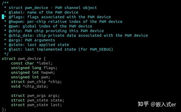Linux之PWM驱动 - 知乎