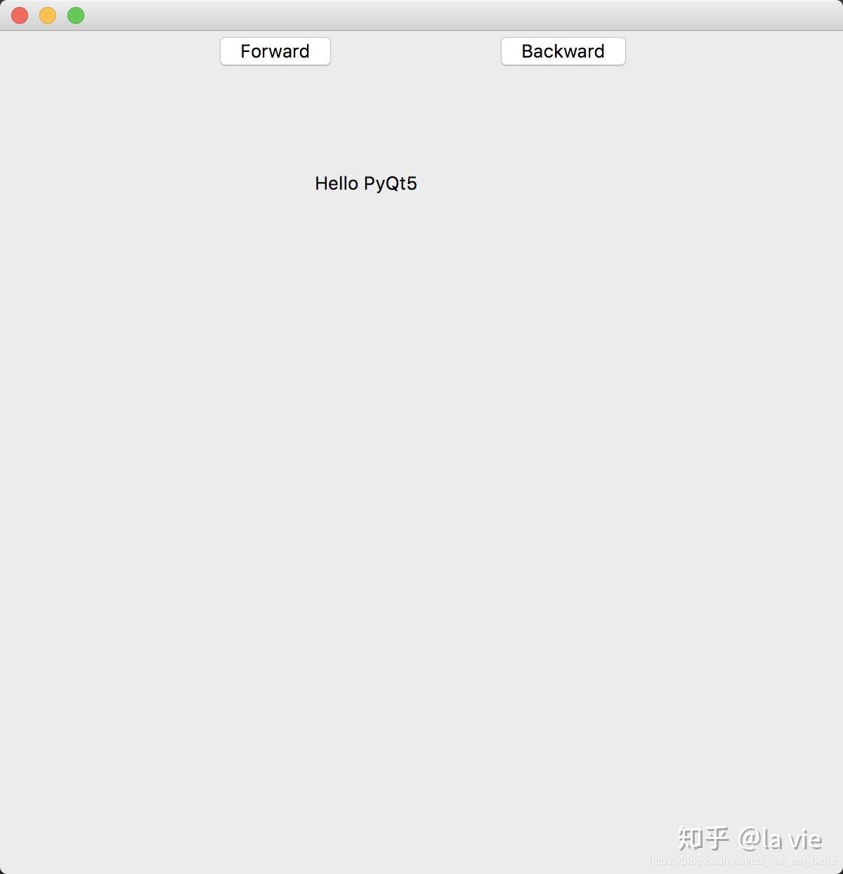 《快速掌握PyQt5》第三十二章 动画 - 知乎