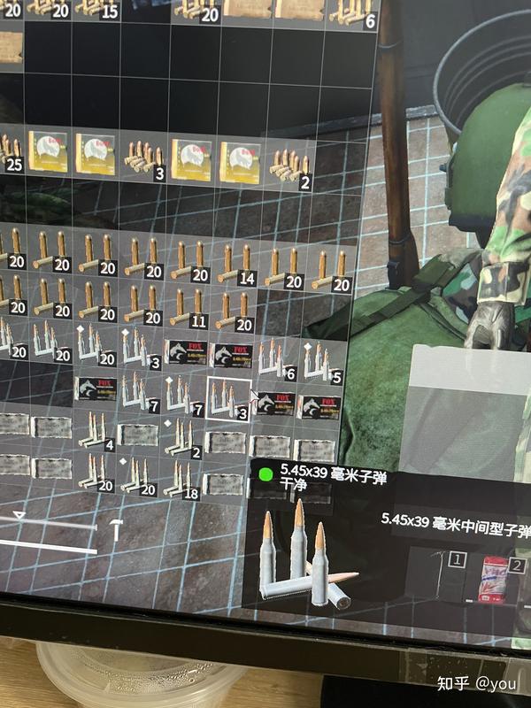 dayz常用枪械 - 知乎