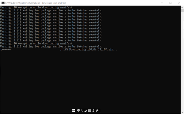 用Python来开发安卓程序（1）BeeWare开发环境的搭建 - 知乎