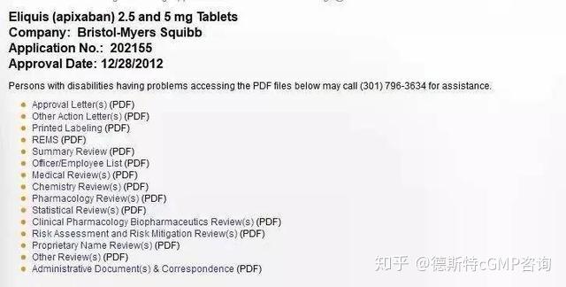 2019FDA官网使用指南图解 - 知乎