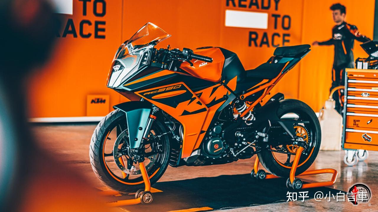 新车｜51980元KTM RC390性能单缸，减震电控配置升级 - 知乎