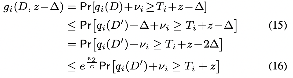 差分隐私之Sparse Vector Technique（SVT）简介 - 知乎