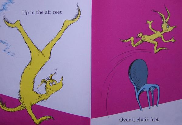 【英文绘本】The Foot Book - 知乎