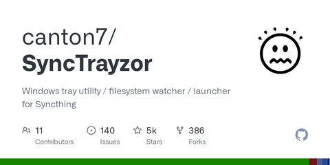使用zotero 联合syncTrayzor 进行同步 - 知乎