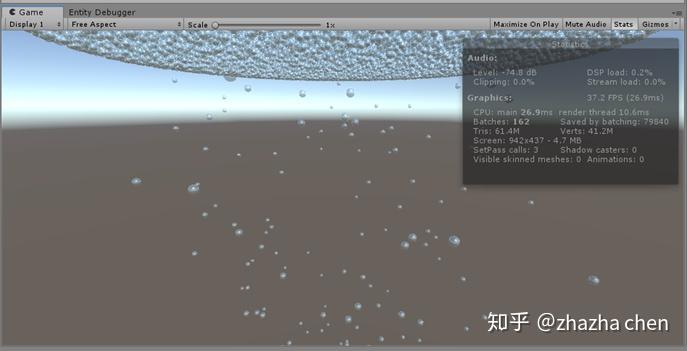 浅谈Unity ECS结合Job System - 知乎