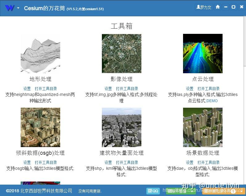 GIS Experience （三）：Cesium本地影像与地形服务发布 - 知乎