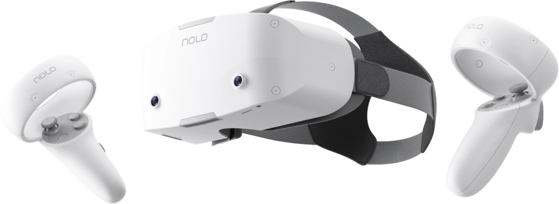 2022年双11 VR 一体机选哪款 | PICO 4 VR 一体机、YVR 2、NOLO Sonic、Oculus Quest 2，四款横评来解读