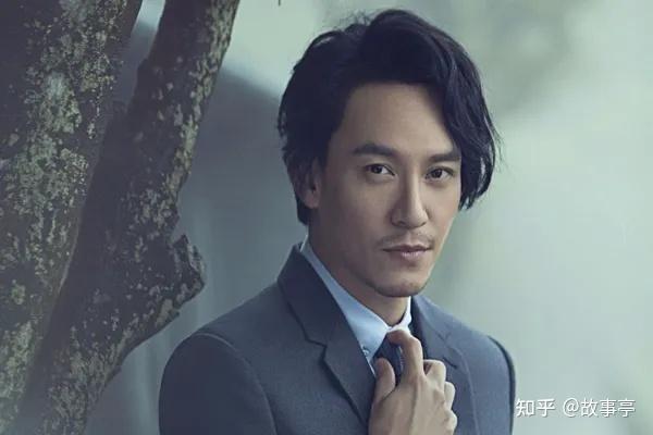 台湾十大70后男演员排行榜：霍建华排第一，第四是不老男神 - 知乎