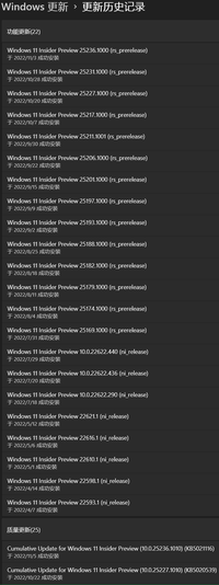 微软发布 Win11 Dev 预览版 Build 25236 更新，新增了哪些亮点功能？ - 知乎