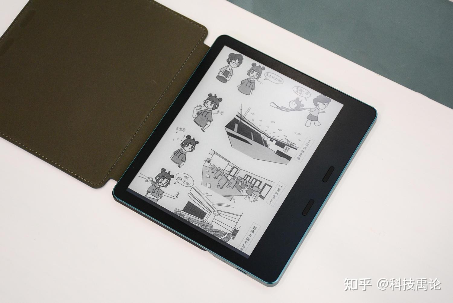 墨案电纸书MIX7上手，配备7英寸墨水屏，搭载安卓11开放系统 - 知乎