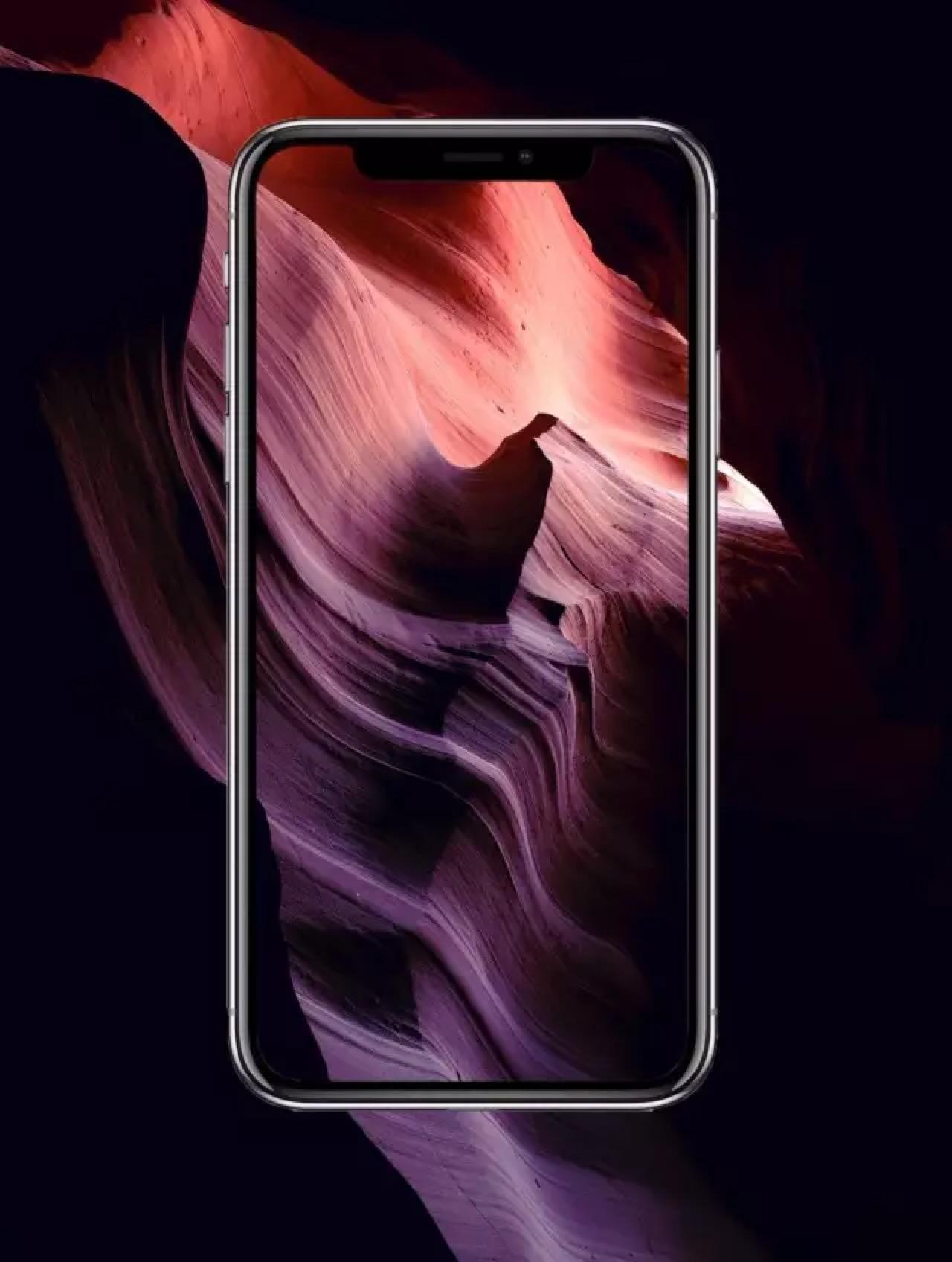 配上这些美图，iPhone X / Note 8 / MIX 2谁更好看？ | 一点图赏 - 知乎