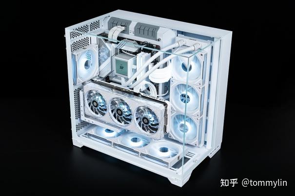 全透的诱惑，联力 O11D VISION 海景房装机展示 - 知乎