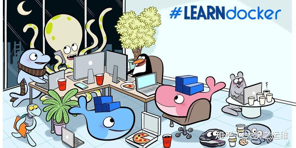 推荐一个开源的docker学习网站，适合初级、中级、高级 - 知乎