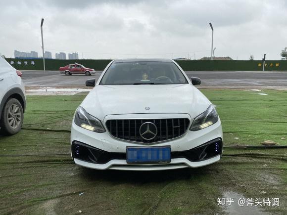 【德国FIT-TUNING斧头特调】14款奔驰E260L刷ECU一阶动力升级！ - 知乎