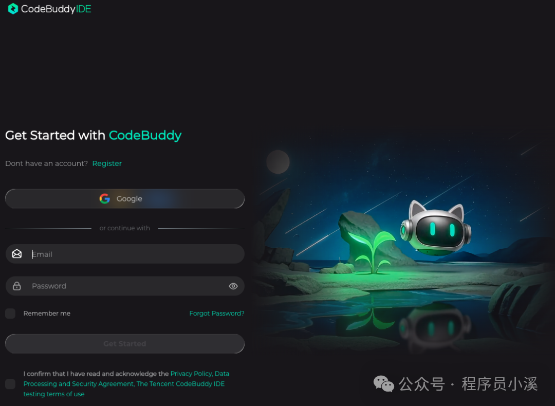 腾讯首个全栈AI编辑器CodeBuddy - 知乎