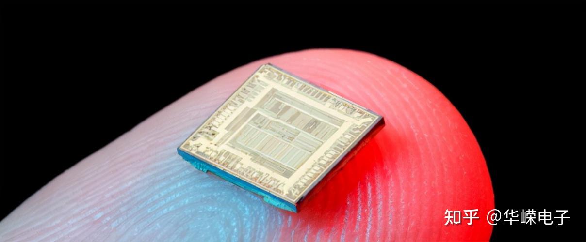 华嵘电子：mcu芯片是指什么芯片？ - 知乎