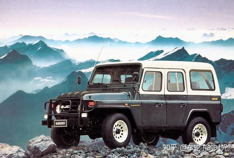 年过半百的老兵——北京汽车博物馆的经典车（12）：BJ212 - 知乎