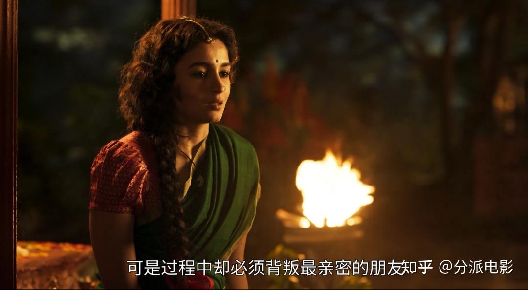 高分电影《RRR》印度超级英雄疯狂又精彩 - 知乎