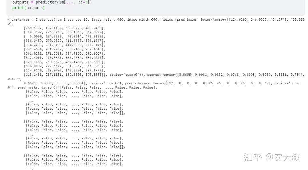 在 PyTorch 中使用 Detectron2 进行对象检测的指南 - 知乎