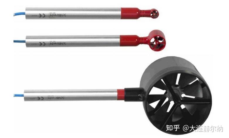 瑞士schiltknecht(TSR)叶轮式风速传感器MiniAir64 风速0.4-20 m/s - 知乎