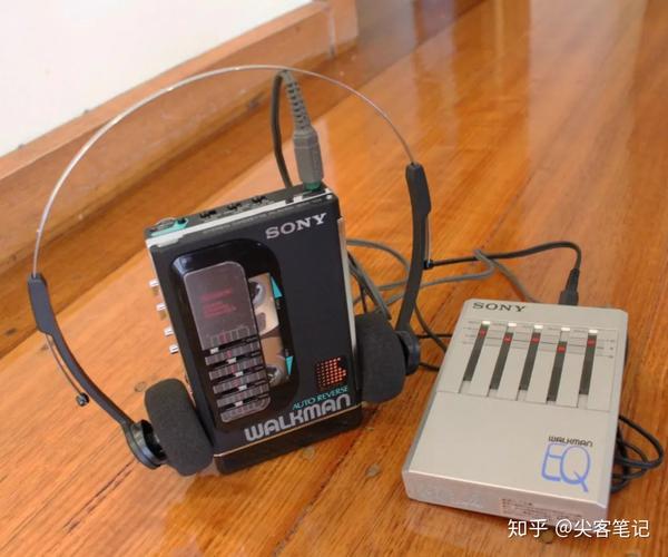 SONY WALKMAN 图鉴（二） - 知乎