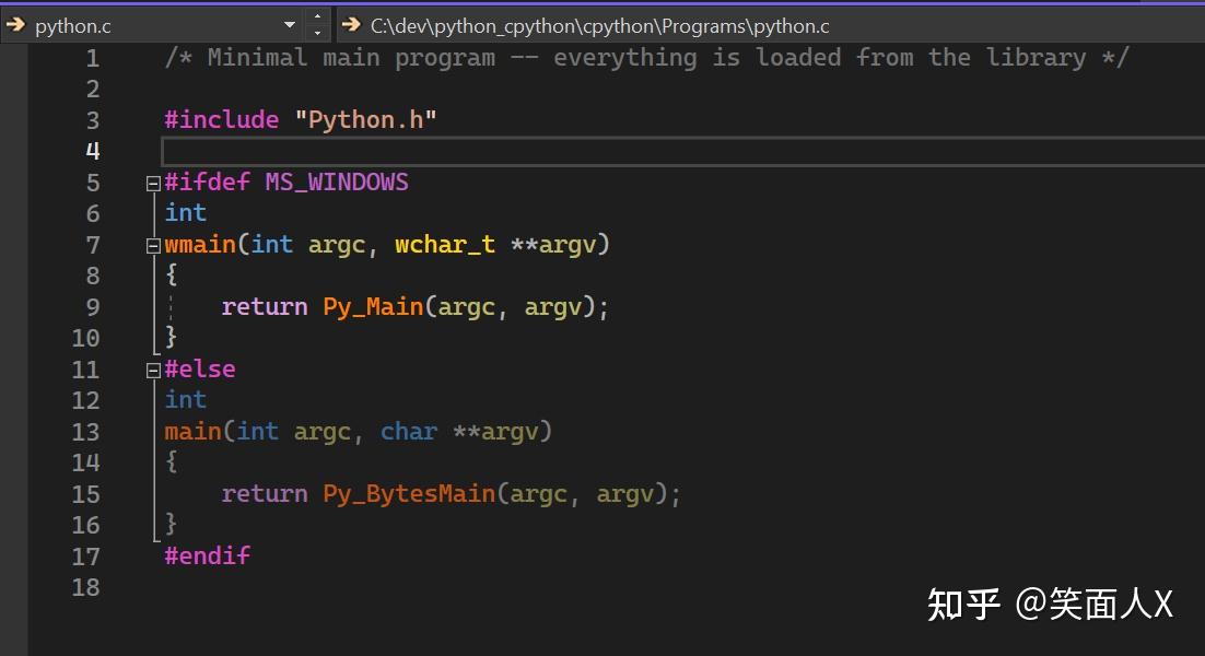 Windows 环境下编译 CPython - 知乎
