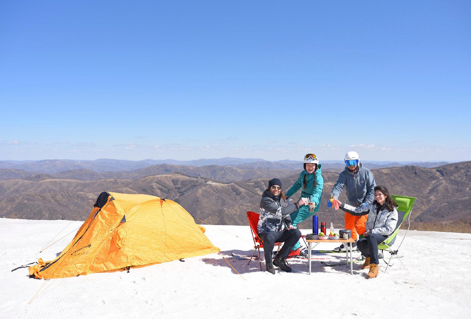 冬季去哪玩?去滑雪吧!京郊5大滑雪场,开板了~ 知乎