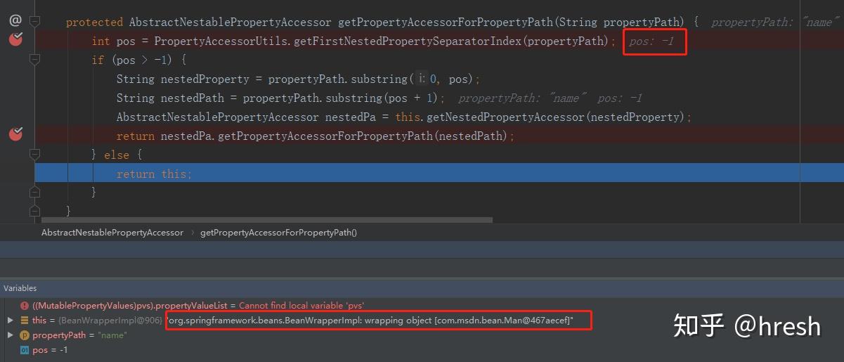 Spring IoC之BeanWrapper - 知乎