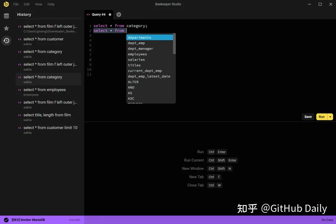 比 Navicat 更好用，暴涨 2.1 万 GitHub Star！ - 知乎