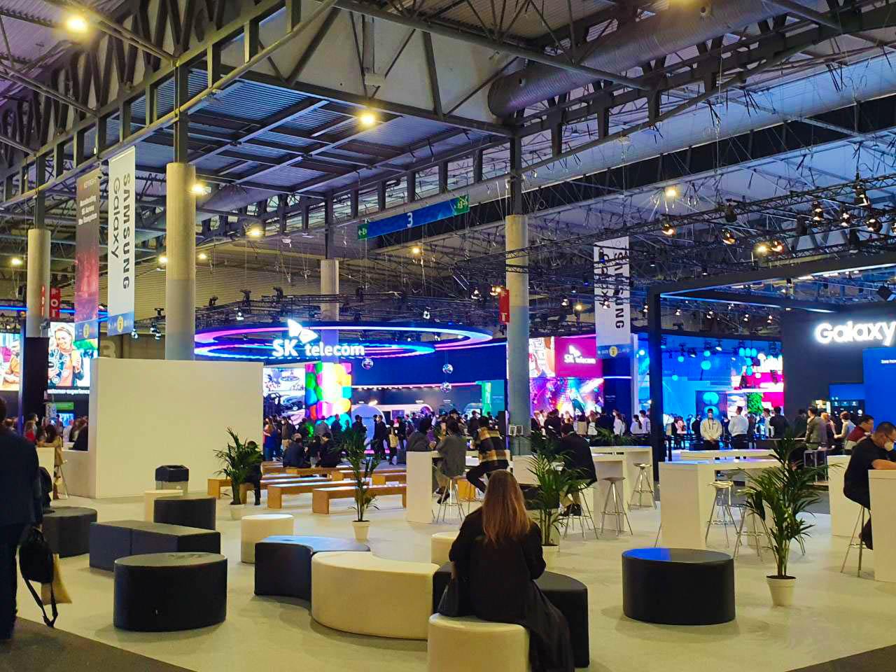 MWC2022 ｜NXCLOUD牛信云应邀相约巴塞罗那，协力连接释放无限可能！ - 知乎