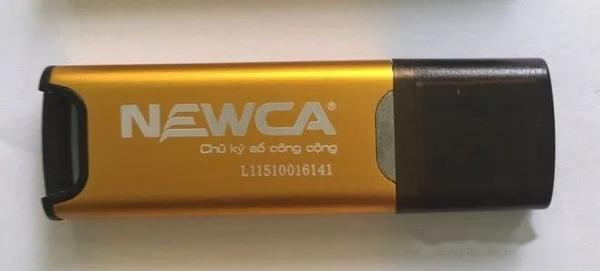 越南电子数字签名ETOKEN (USB) - 知乎