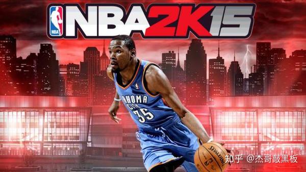 厚积薄发 NBA 2K系列经典之作解析 - 知乎