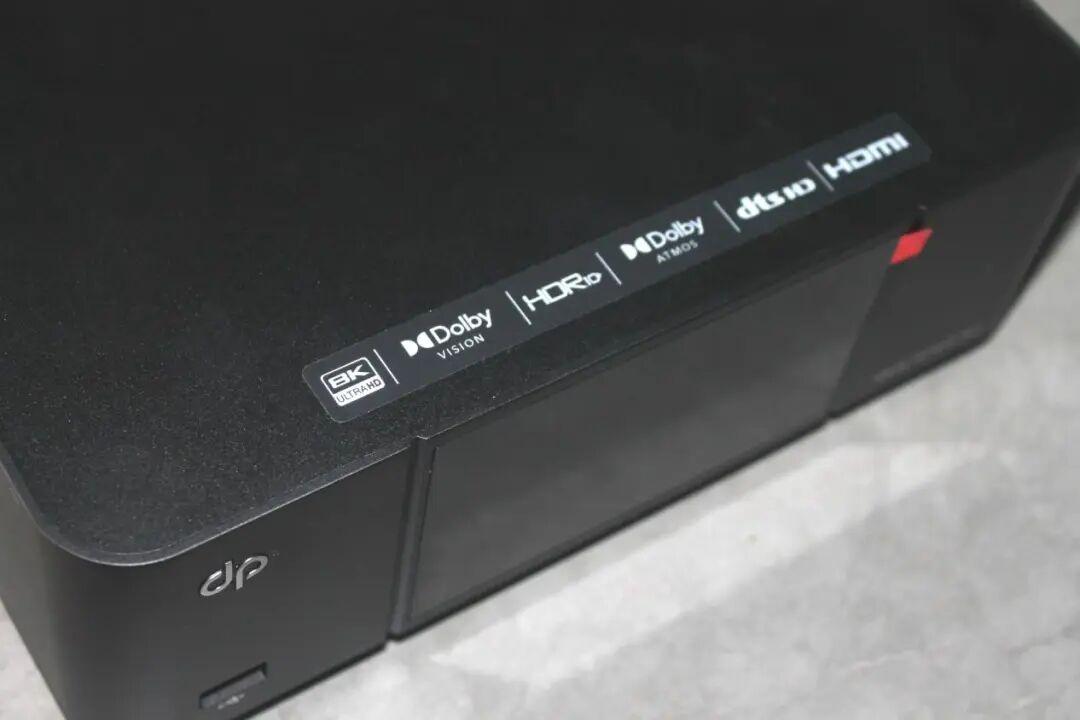 多珀Doopoo X300 8K媒体播放器试用评测 - 知乎