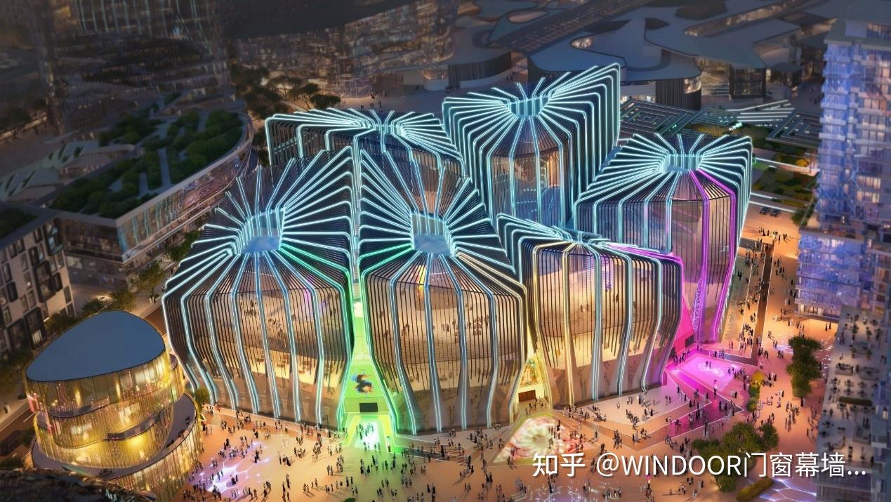 Qiddiya超级项目亮相国外展会，全球目光聚焦未来都市发展新动向！ - 知乎