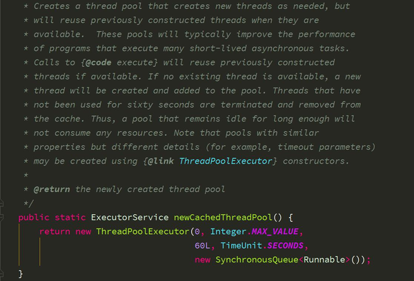Java 线程池艺术探索 - 知乎