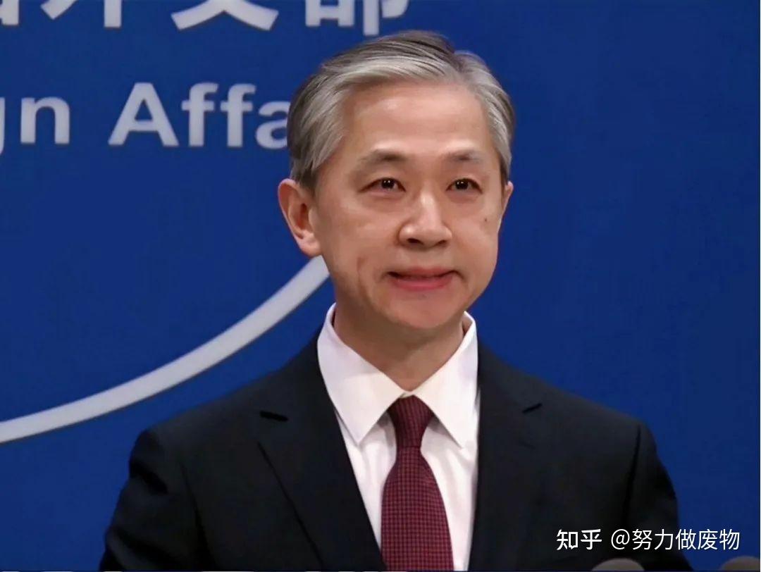以前用温柔儒雅形容他,现在用他来形容温柔儒雅——汪文斌先生! 知乎