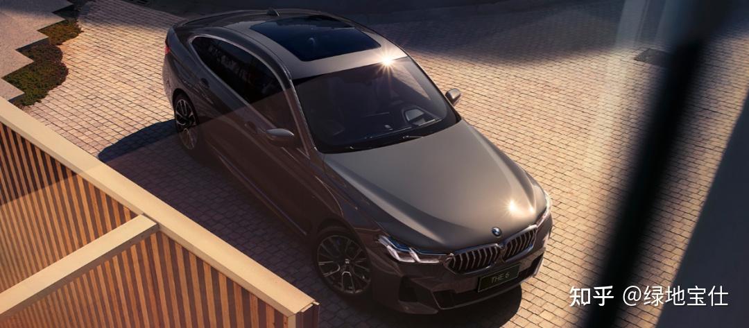 BMW 6系GT | 弘美格调，由此倾现 - 知乎