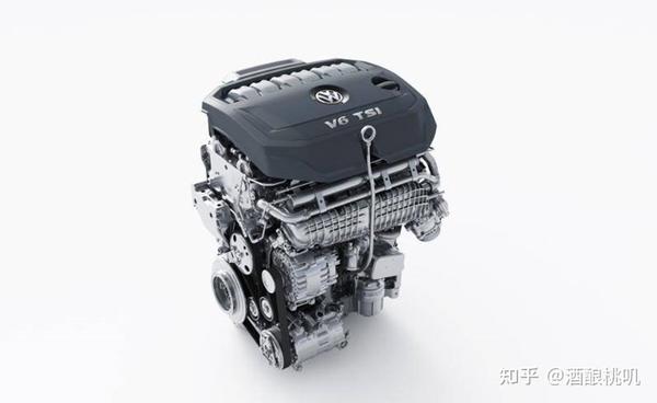 为什么EA390让途昂X成为了30万级中大型SUV天花板 - 知乎