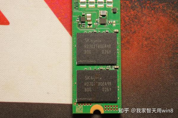 海力士（Hynix） PE4010 960G M.2 22110测试 - 知乎