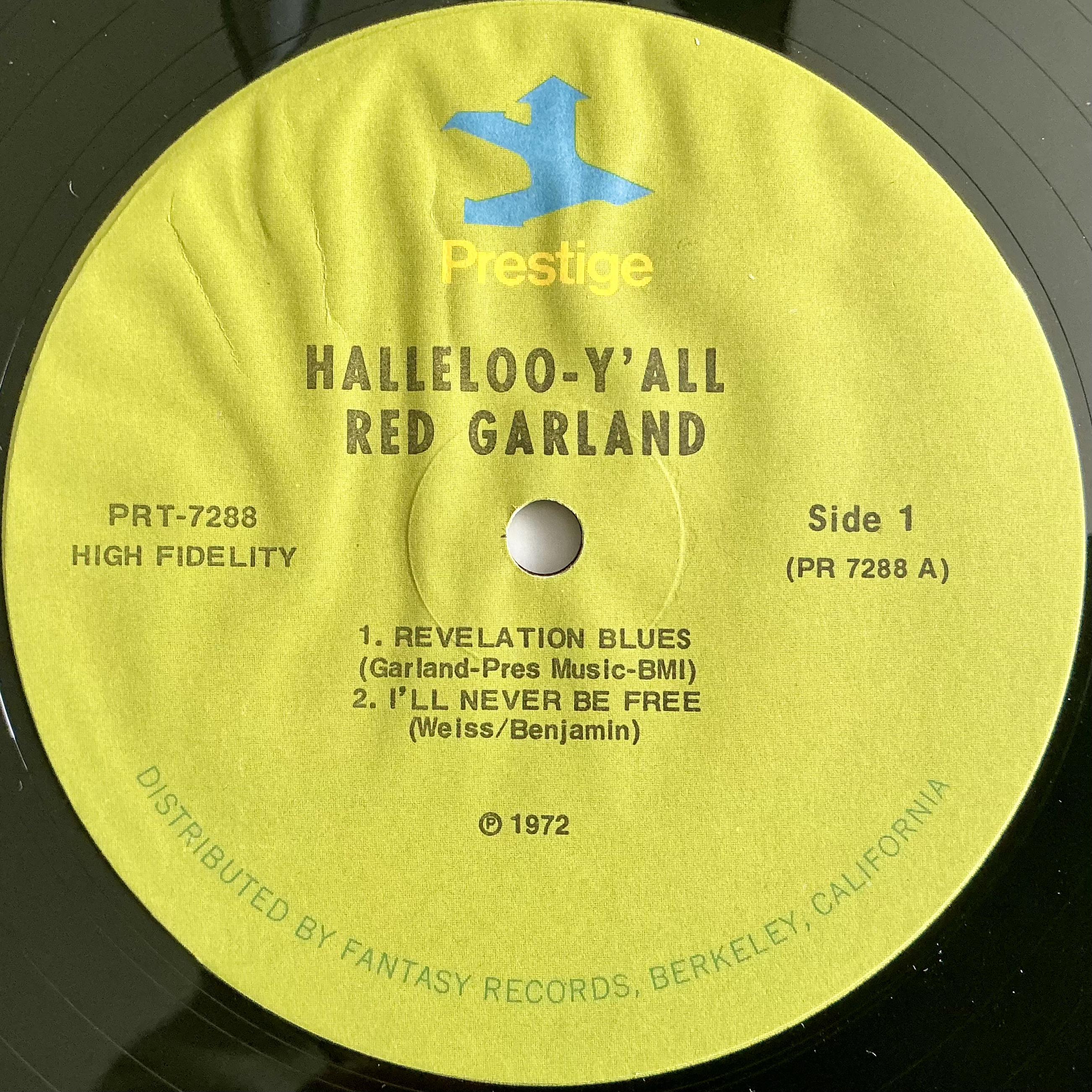 Halleloo-Y’-All - 知乎