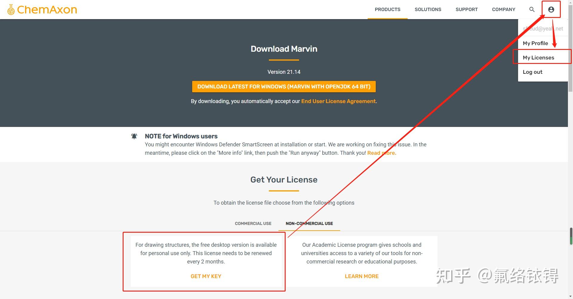ChemDraw的免费替代品~Marvin Sketch注册及下载 - 知乎