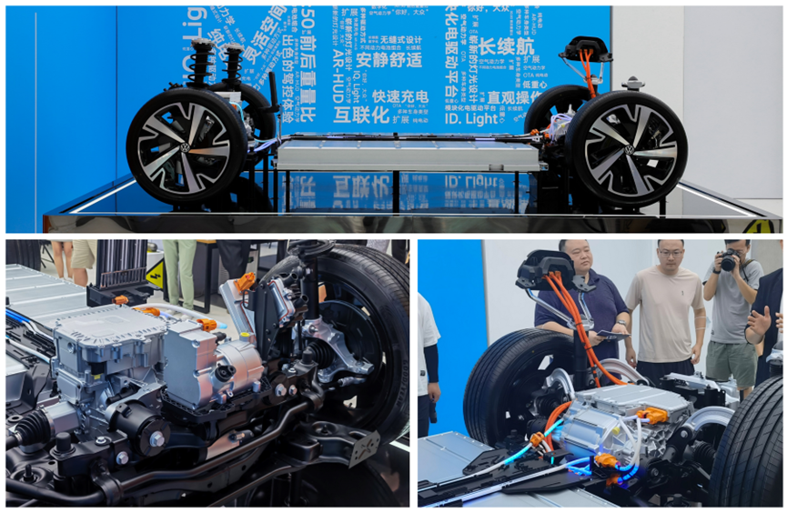 深入解析ID.4 X三电系统 - 知乎